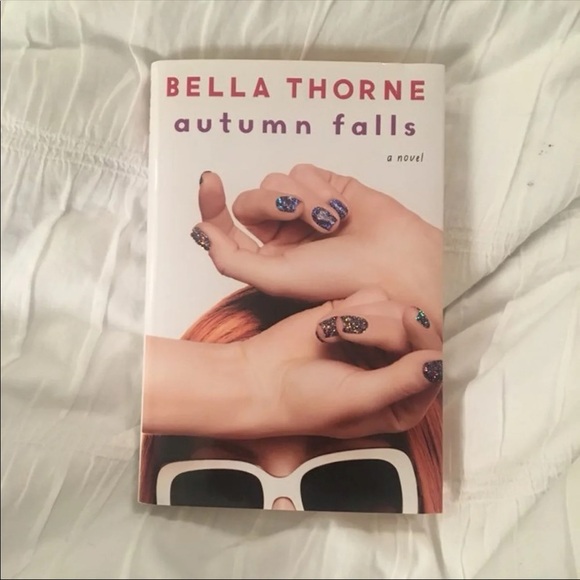 Other | Bella Thorne Autumn Falls Book | Poshmark